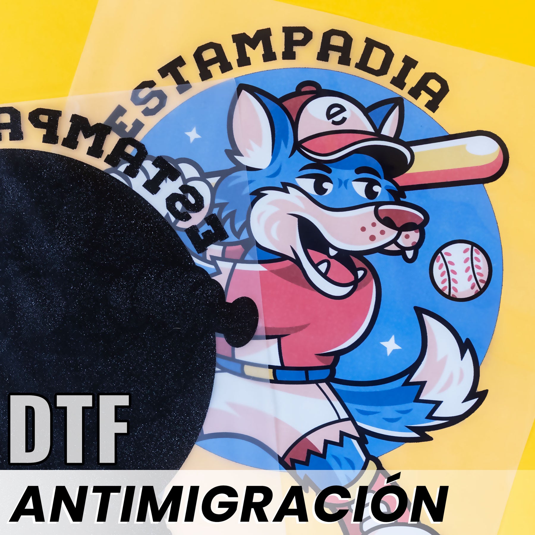 Impresión DTF y Serigrafía Textil en México | Estampadia